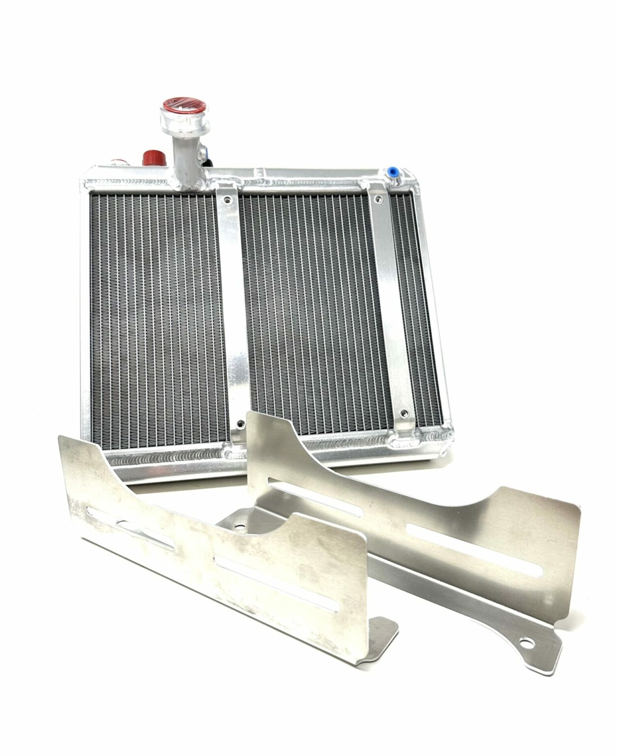 D1 Radiator - 2024 Update - Driven Performance