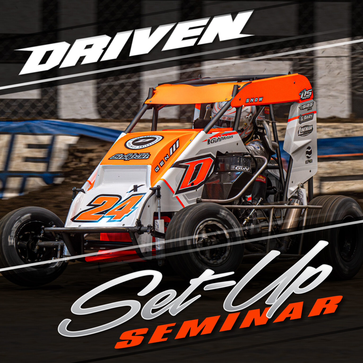 Driven Set-Up - BOOKLET - Driven Performance