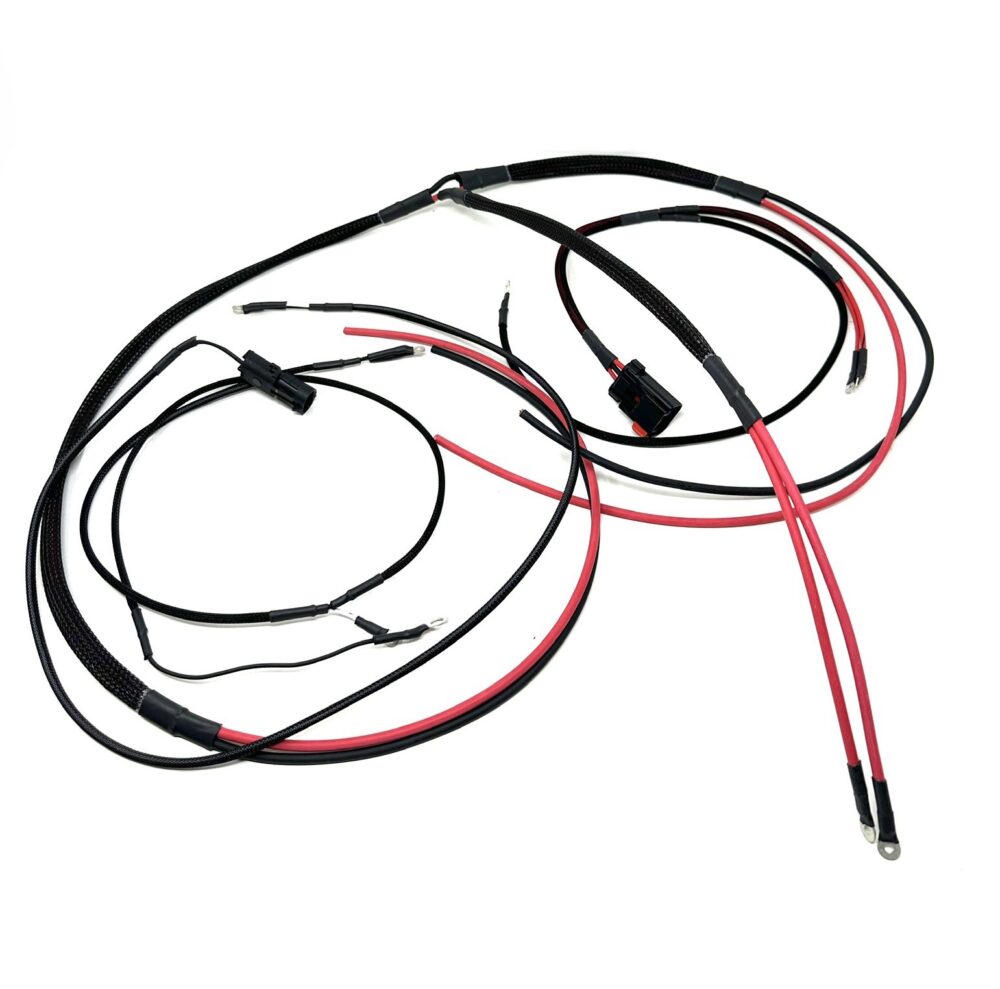 Chassis Wiring Harness - Driven Performance