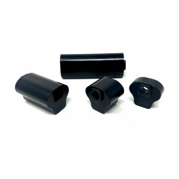 Interlocking Seat Spacer Kit - Driven Performance