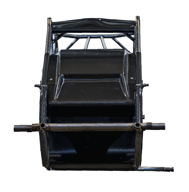 600 Chassis - Driven Performance