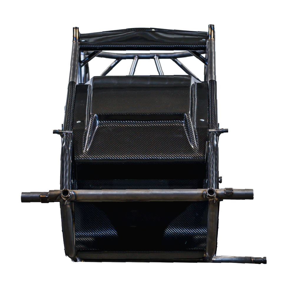 600 Chassis - Driven Performance