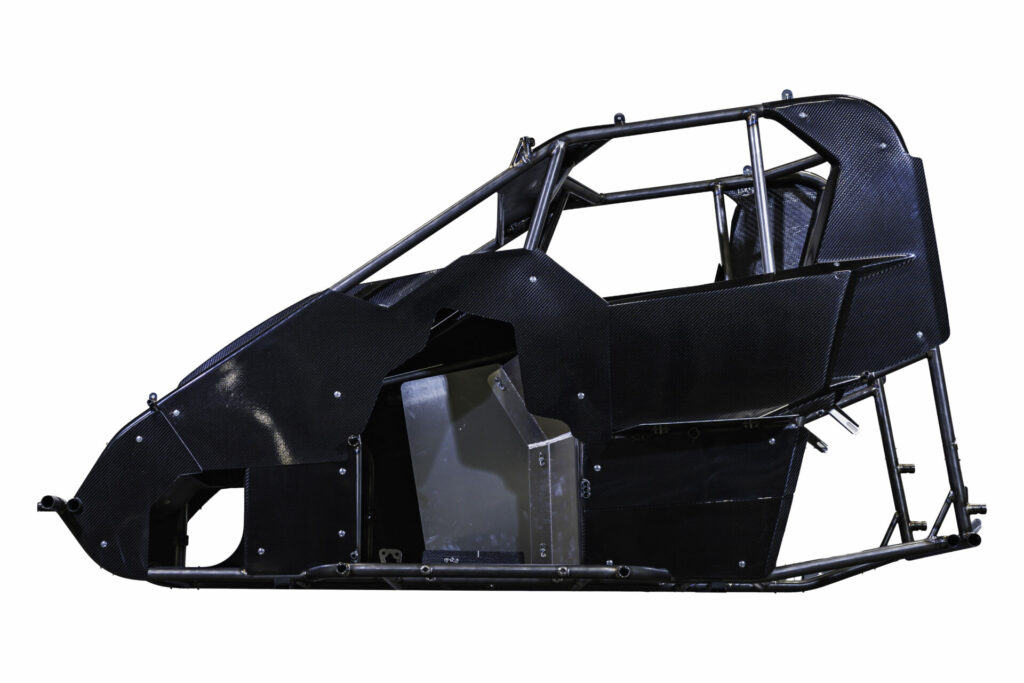 D1 - 2025 GEN4 Chassis/Body Kit - Driven Performance