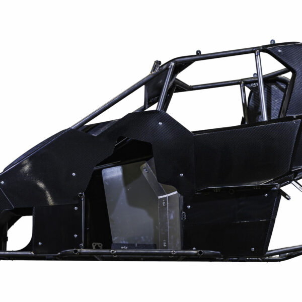 D1 - 2025 GEN4 Chassis/Body Kit - Driven Performance