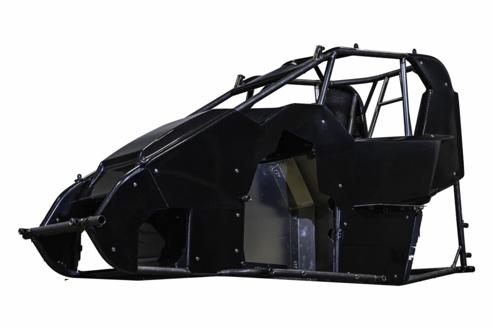 D1 - 2025 GEN4 Chassis/Body Kit - Driven Performance