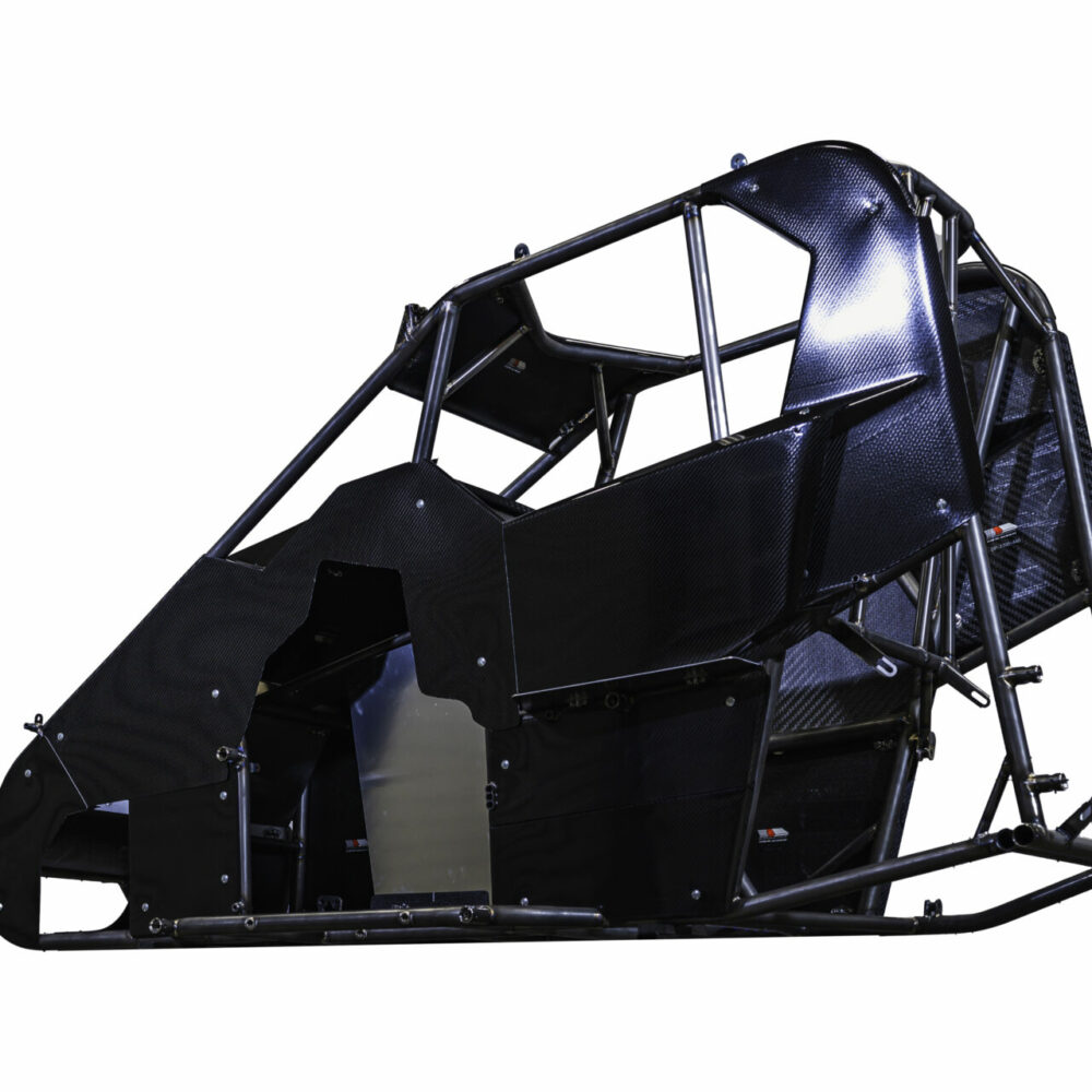 D1 - 2025 GEN4 Chassis/Body Kit - Driven Performance