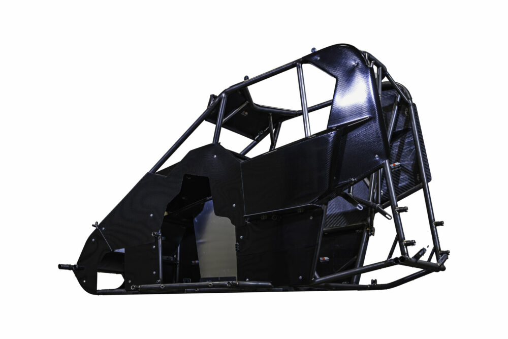 D1 - 2025 GEN4 Chassis/Body Kit - Driven Performance