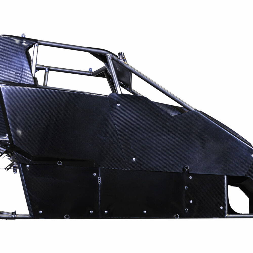 D1 - 2025 GEN4 Chassis/Body Kit - Driven Performance