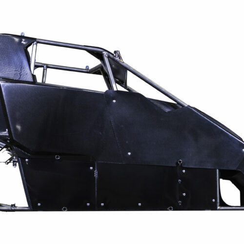 D1 - 2025 GEN4 Chassis/Body Kit - Driven Performance