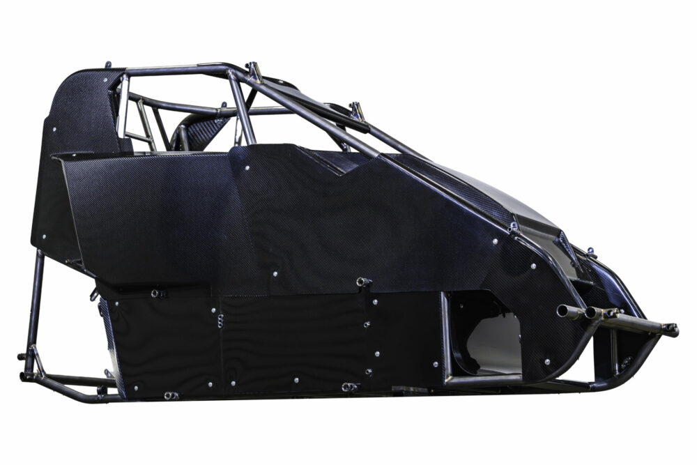 D1 - 2025 GEN4 Chassis/Body Kit - Driven Performance