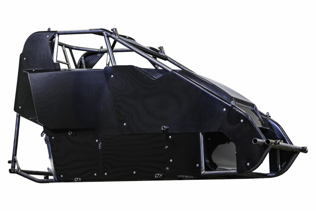 D1 - 2025 GEN4 Chassis/Body Kit - Driven Performance