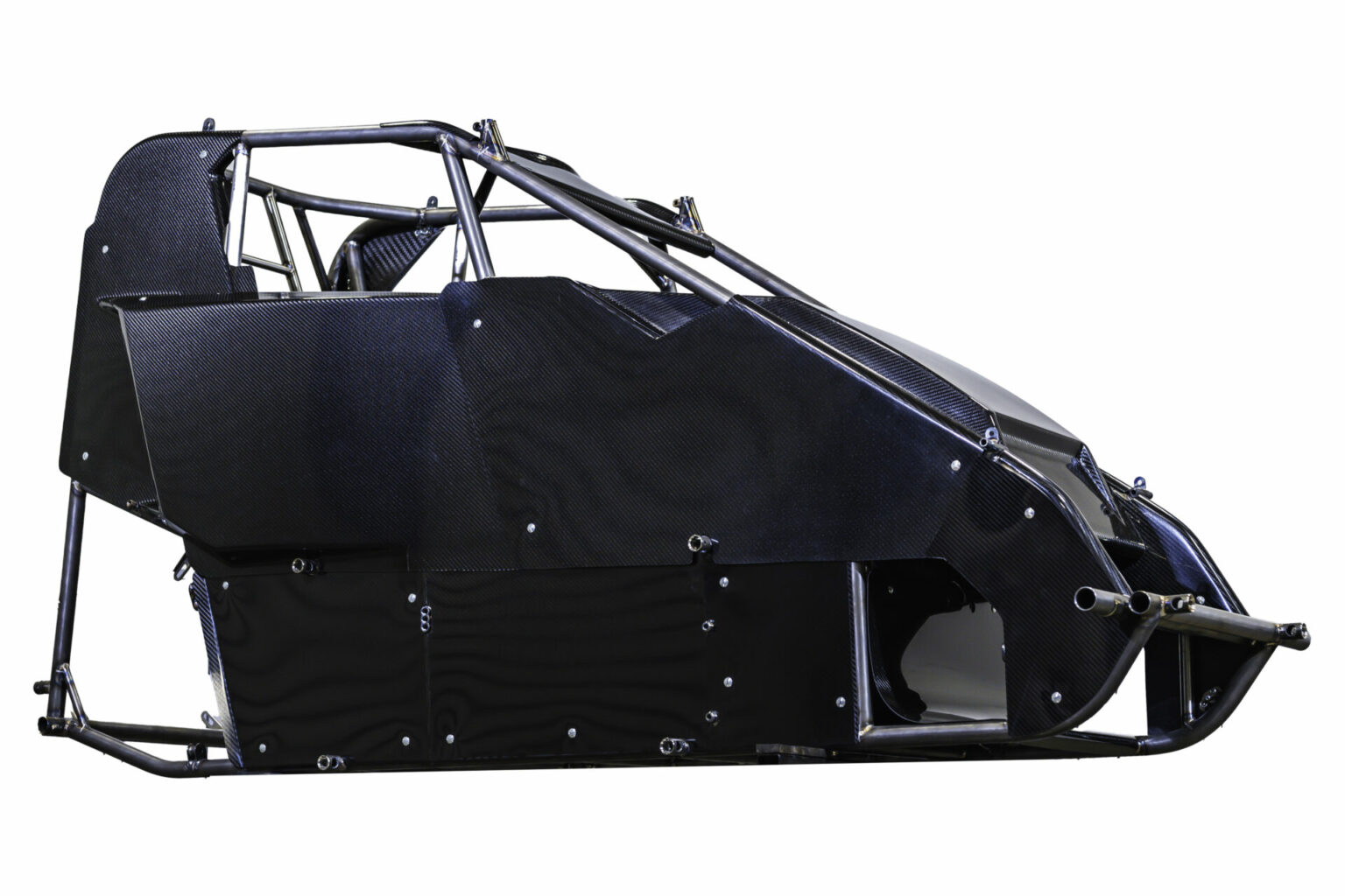 D1 - 2025 GEN4 Chassis/Body Kit - Driven Performance