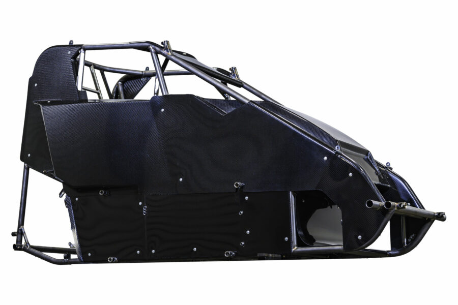 D1 - 2025 GEN4 Chassis/Body Kit - Driven Performance