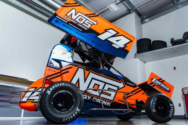 600 Chassis - Driven Performance