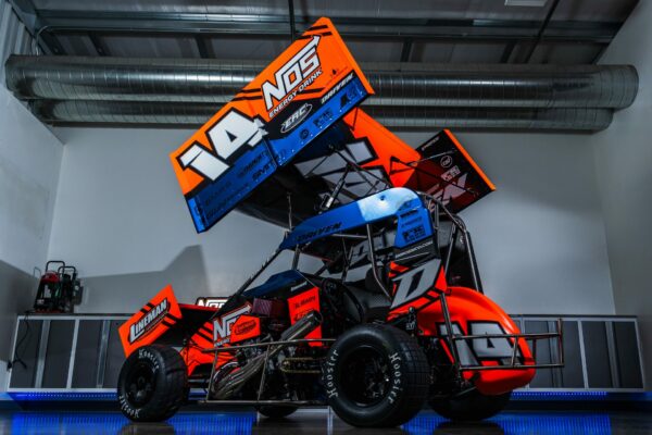 600 Chassis - Driven Performance