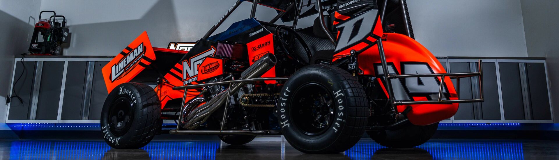 Contact Us - Driven Performance