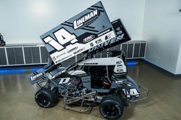 600 Chassis - Driven Performance