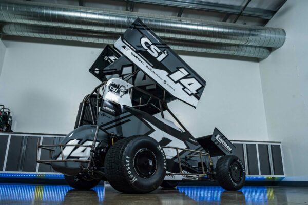 600 Chassis - Driven Performance