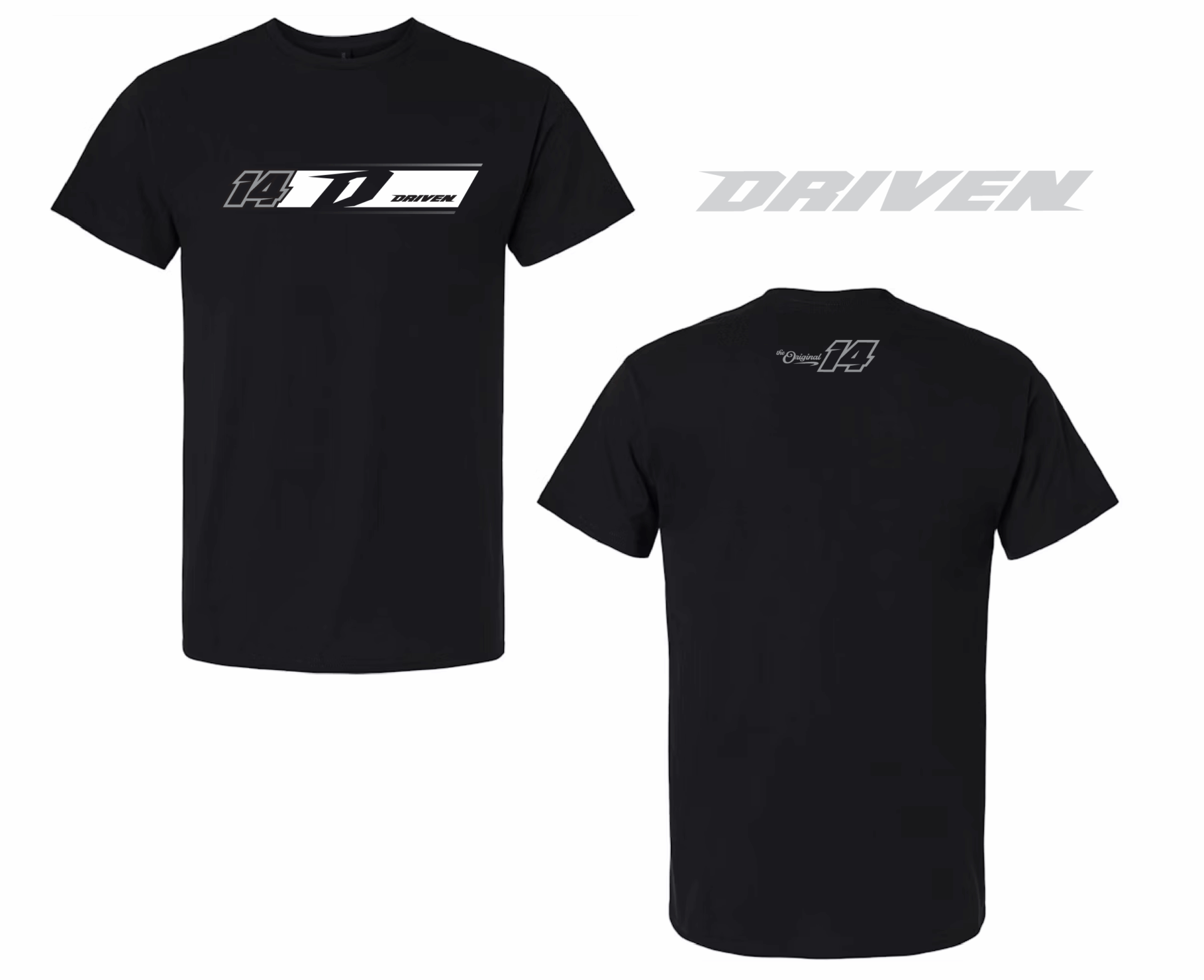 14 Team - T-Shirt - Driven Performance