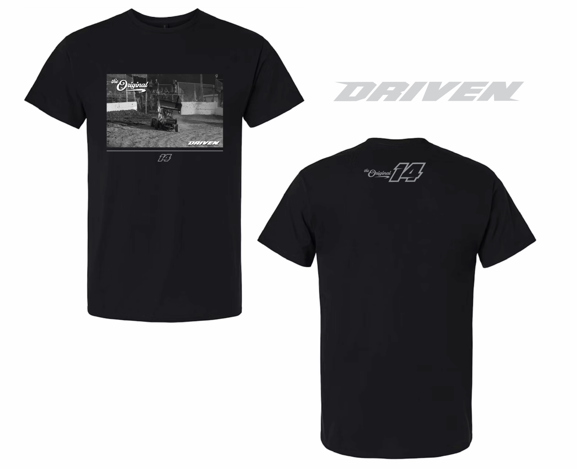 OG14 - T-Shirt - Driven Performance