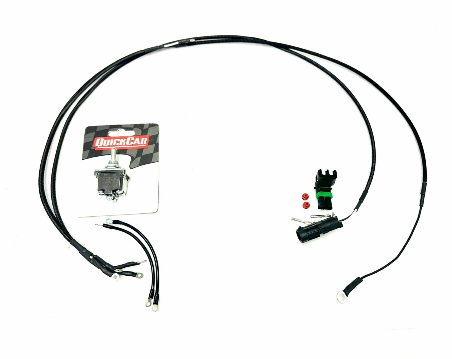 Wing Slider Wiring Kit - Driven Performance